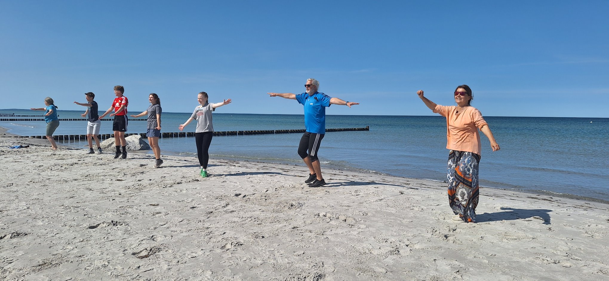 Regionale Schule Hiddensee - Fotostrecke